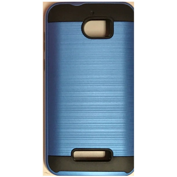 Wireless Sync Metro Pcs LG K20 Plus Full Body Protection Shockproof Silicone Phone Case Cover ...