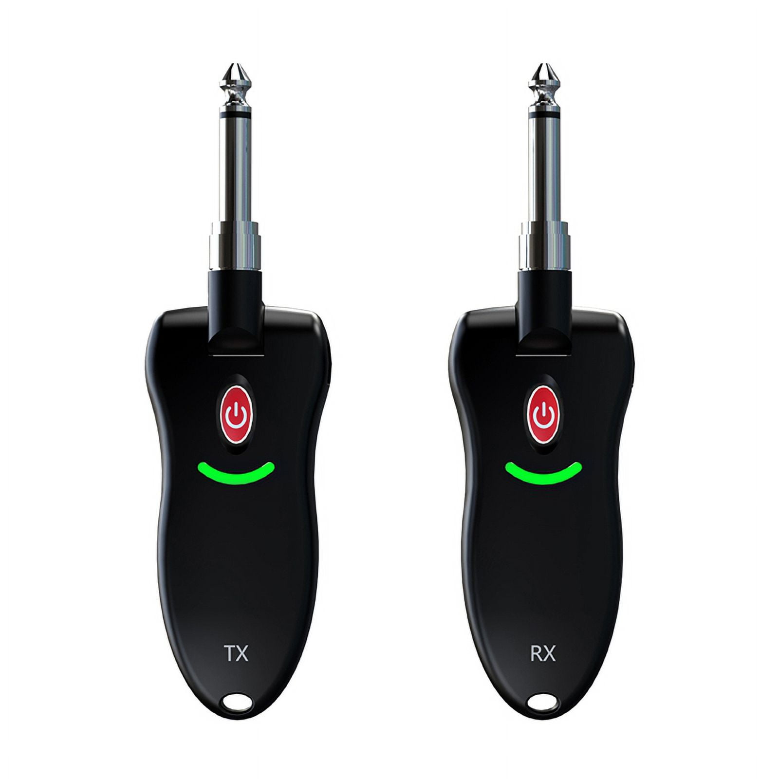 Wireless System Audio 09T Transmitter Receiver Pickup USB Rechargeable ...