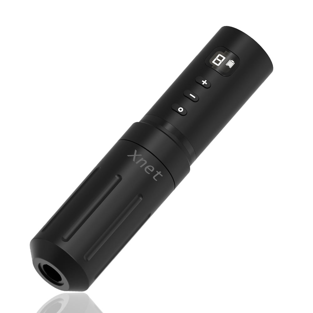 Wireless Tättoo Battery Machine 1650mAh - USB Rechargeable Tättoo ...