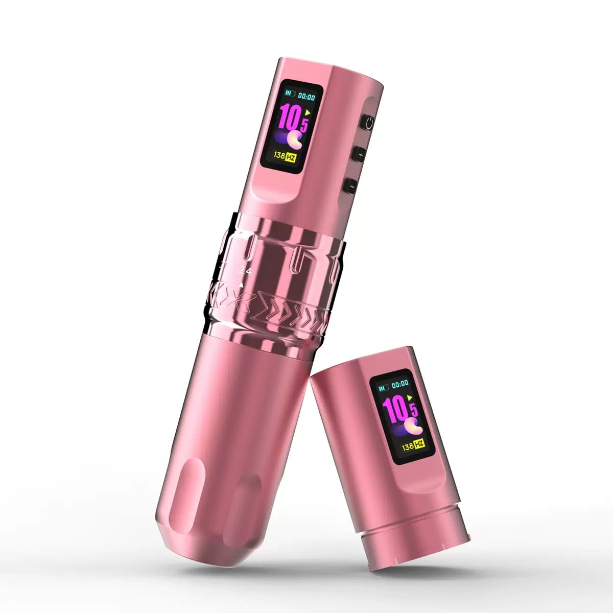 Wireless Tαttoo Machine with Coreless Motor 2000 mAh Capacity ...