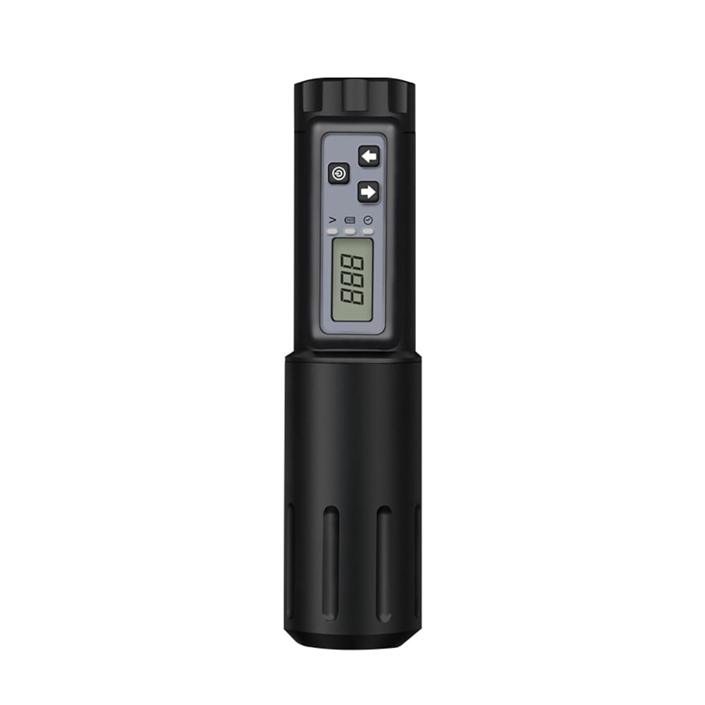 Wireless Tättoo Pen with 2000mAh Rechargeable Battery - High-Speed ...