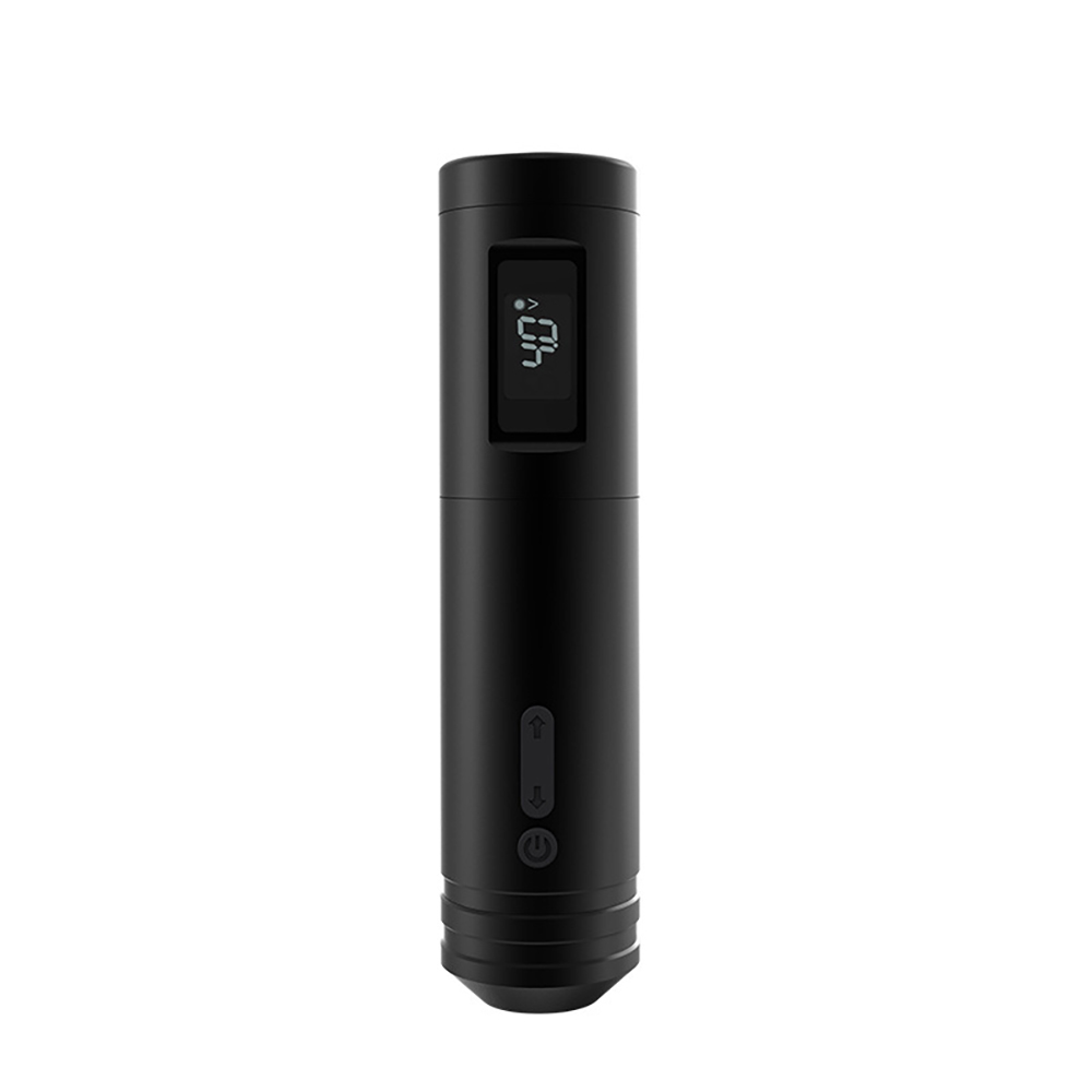 Wireless Tättoo Pen – TTOOGO Ring Direct Drive Motor with 1800mAh ...