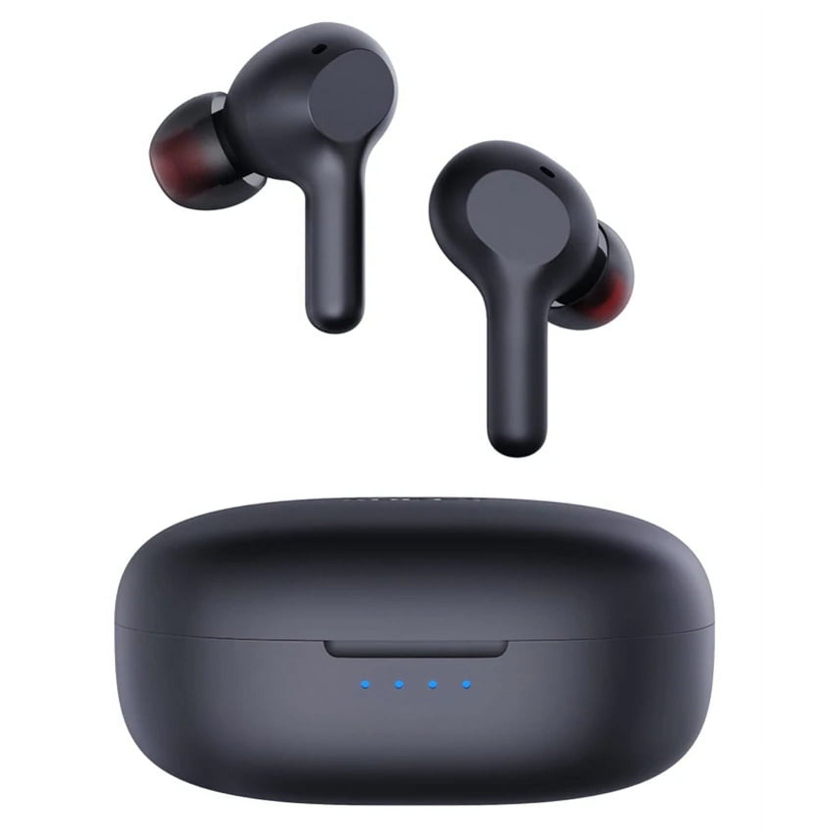 Wireless TWS Earphones Bluetooth Earbuds Headphones True Stereo Headset ...