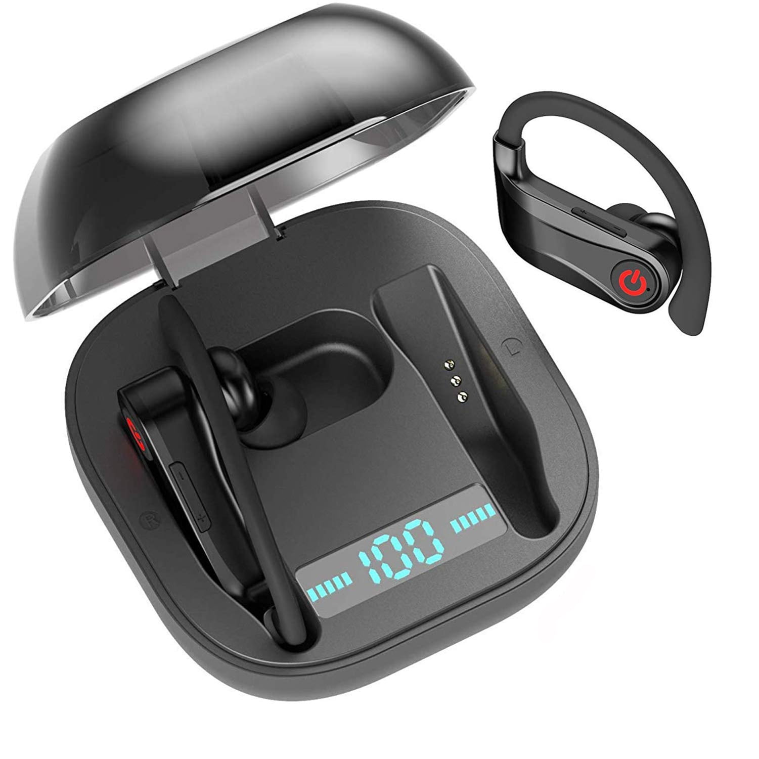 Wireless TWS Headphones for HMD Barbie - Earbuds Earphones Ear hook ...