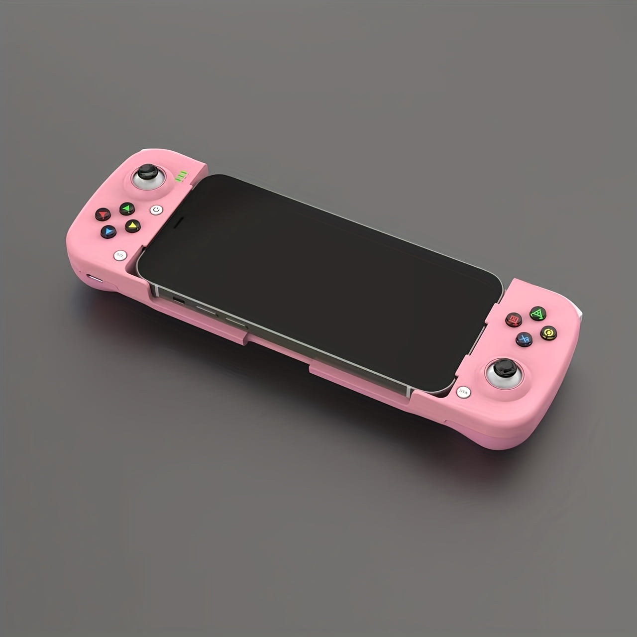 Wireless Telescopic Gamepad for iPhone Android Steam Deck PC Mobile ...