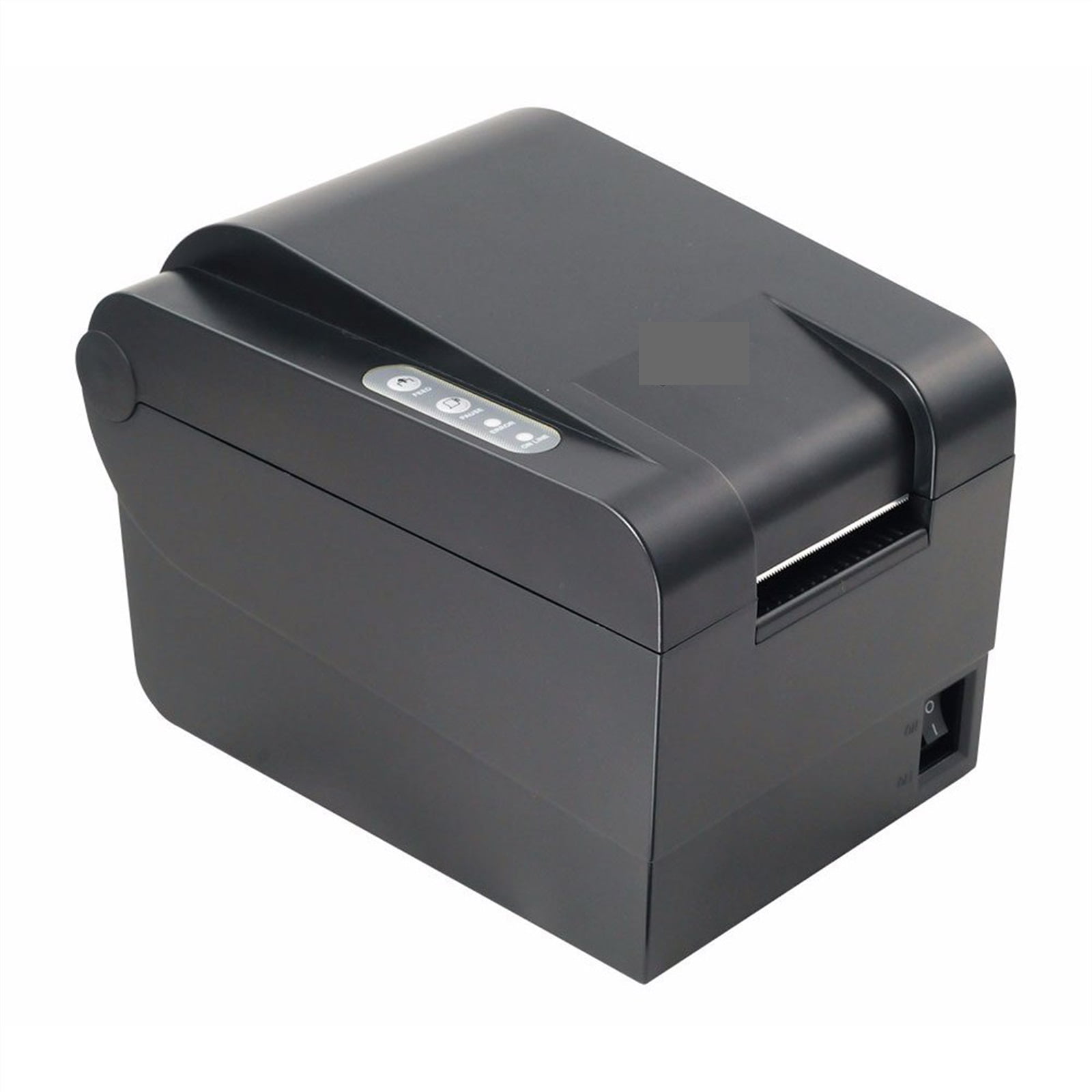 Wireless Thermal Label Printers 20mm-80mm Barcode Sticker Printer 365B ...