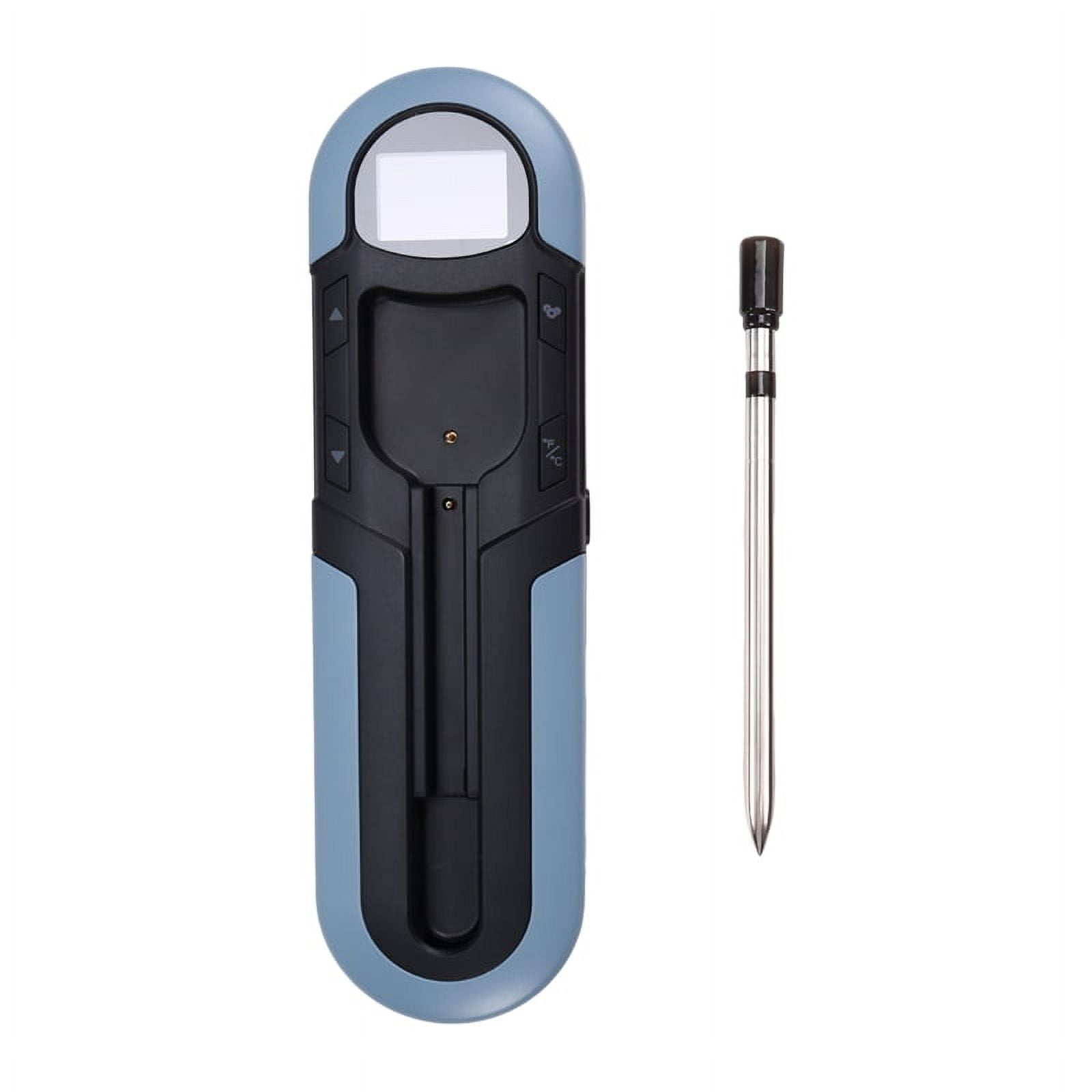 Wireless Thermometer Food Meat Steak Digital Bluetooth Barbecue ...