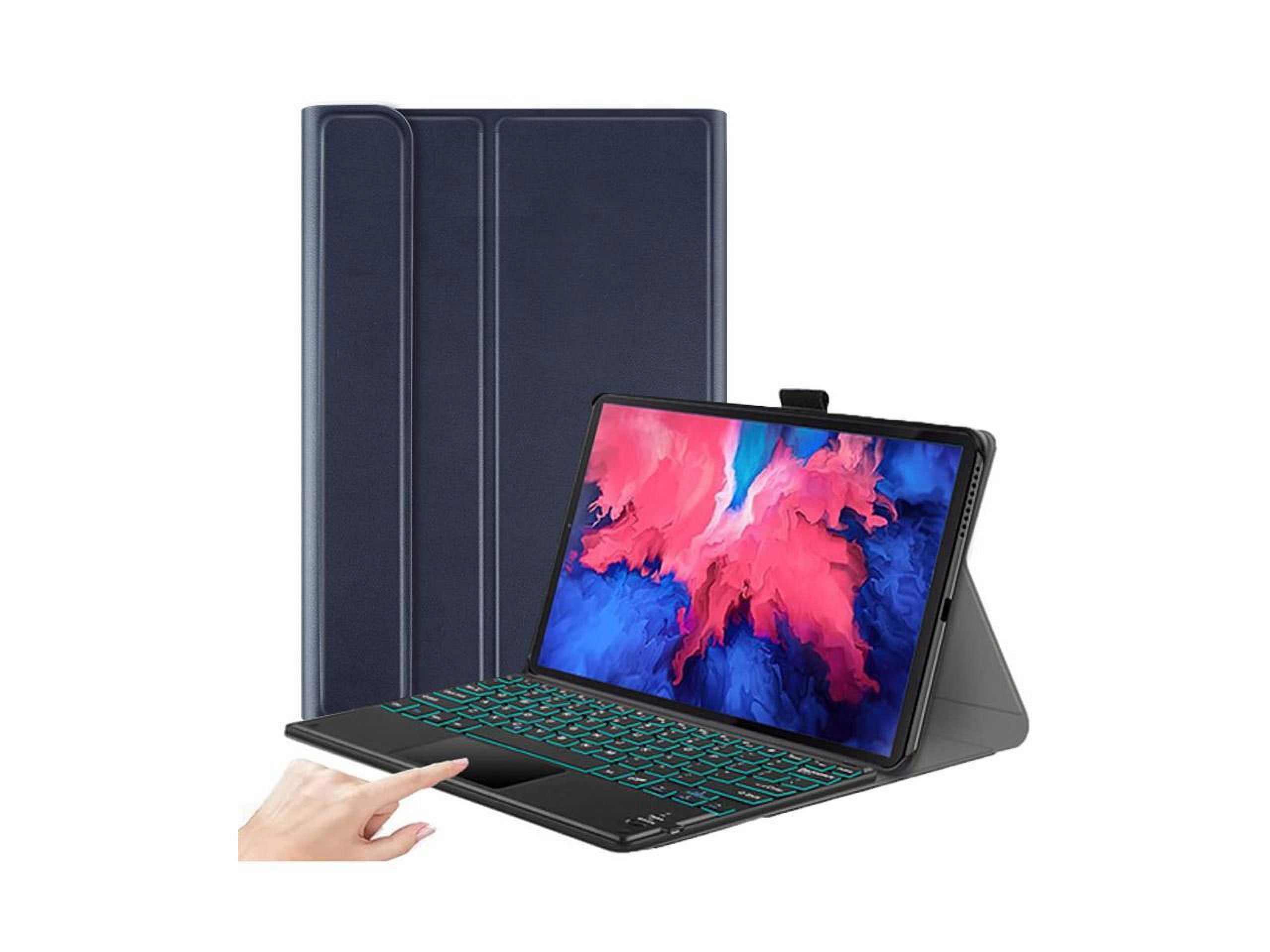 Wireless Touchpad Keyboard Case for Lenovo Tab P11 2nd Gen 11.5 inch ...