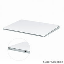 Apple Wireless USB-C Magic Trackpad with Multi-Touch Surface, White ...