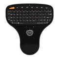 Wireless Trackball Keyboard,N5901 Keyboard Trackball 2.4G Wireless Mini ...