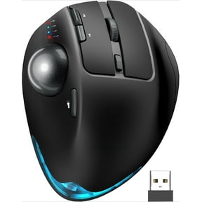 Explore Ergonomic Wireless Trackball Mice for Comfortable Control