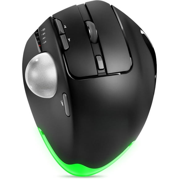 Rollerball Mouse