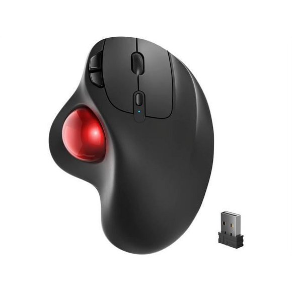 Rollerball Mouse