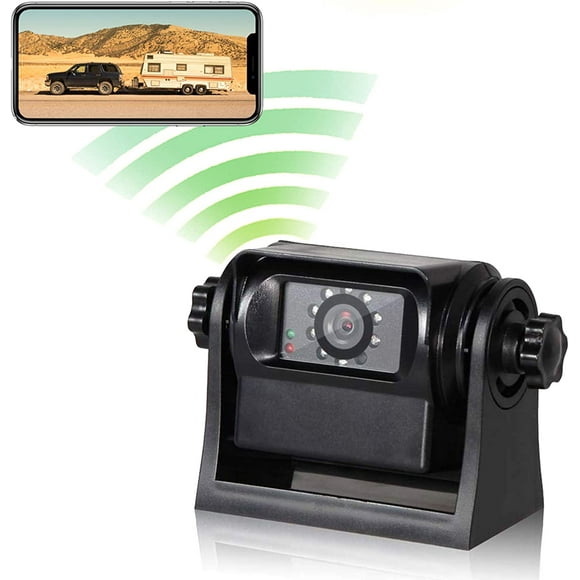Wireless Backup Cameras for Trucks in Backup Cameras by Vehicle ...