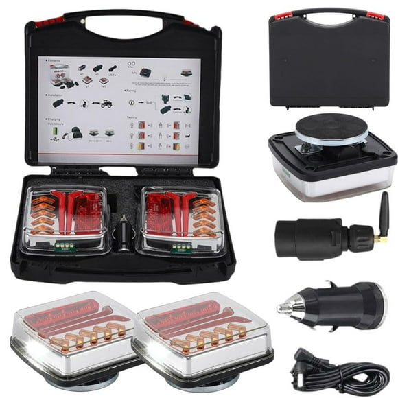 Wireless Trailer Lights in Trailer Lights And Wiring Kits - Walmart.com