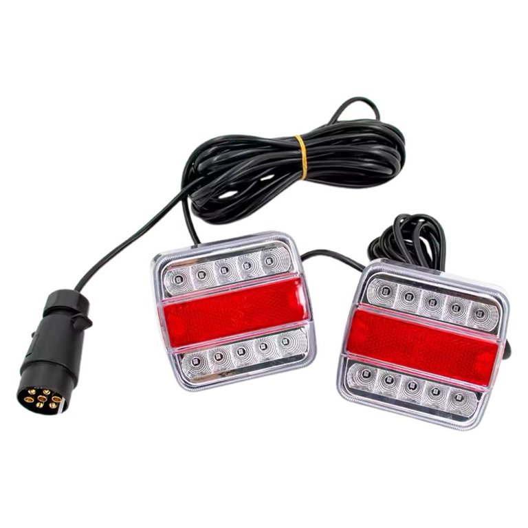 Portable Boat Trailer Light Kits