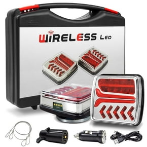 Wireless Trailer Lights in Trailer Lights And Wiring Kits - Walmart.com