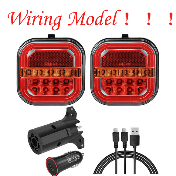 Led Wireless Trailer Lights