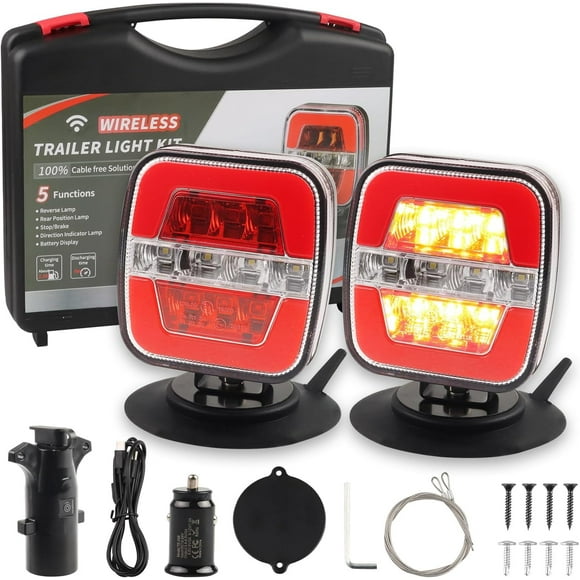 Wireless Tow Lights in Tow Lights - Walmart.com