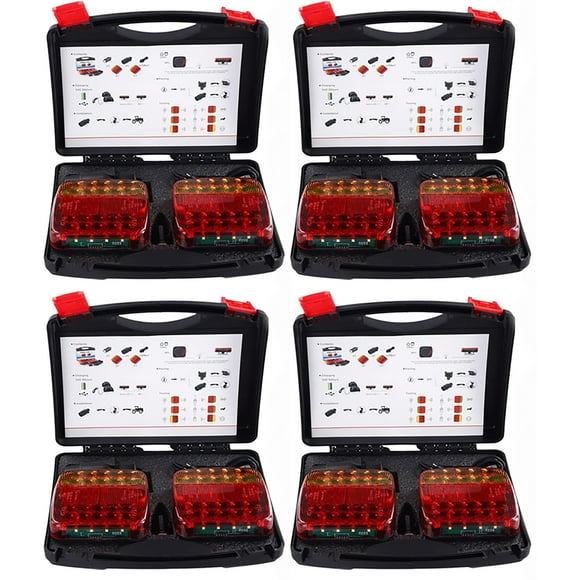 LED Trailer Lights in Trailer Lights And Wiring Kits - Walmart.com