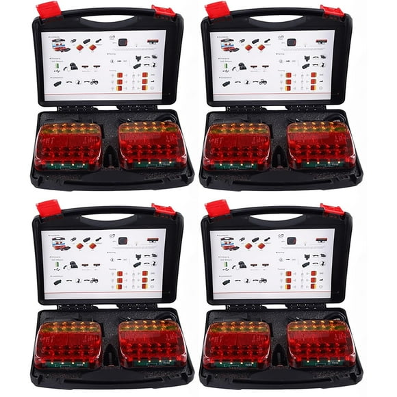 Wireless Trailer Lights in Trailer Lights And Wiring Kits - Walmart.com