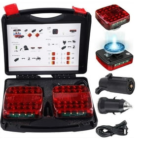 Wireless Trailer Lights in Trailer Lights And Wiring Kits - Walmart.com