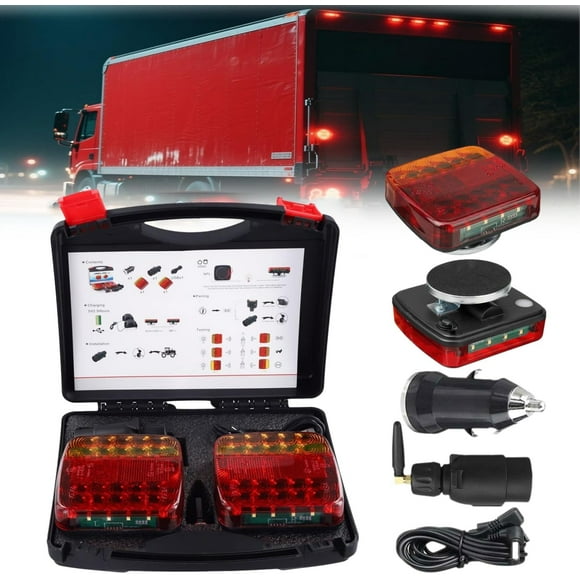 Wireless Tow Lights in Tow Lights - Walmart.com