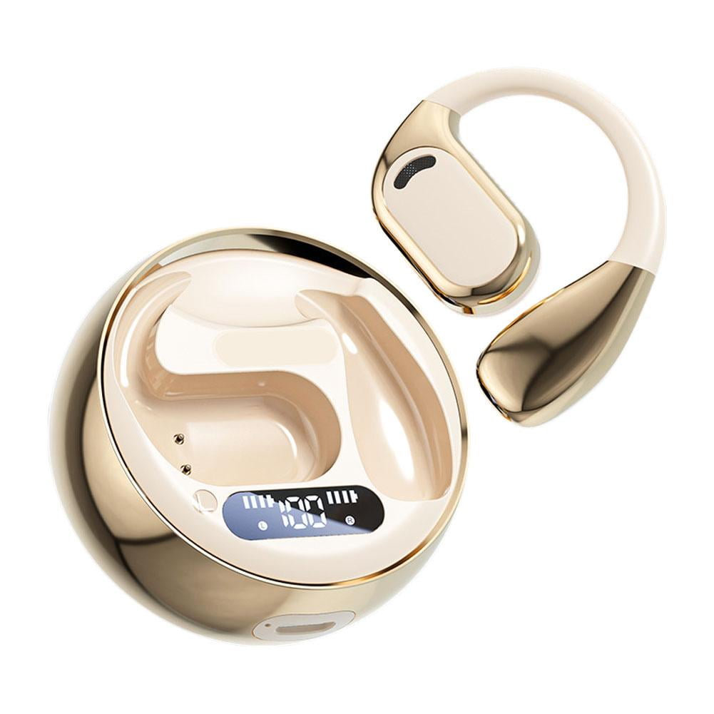 Wireless Translator Earbuds most Languages Ear Hook Design Bluetooth ...