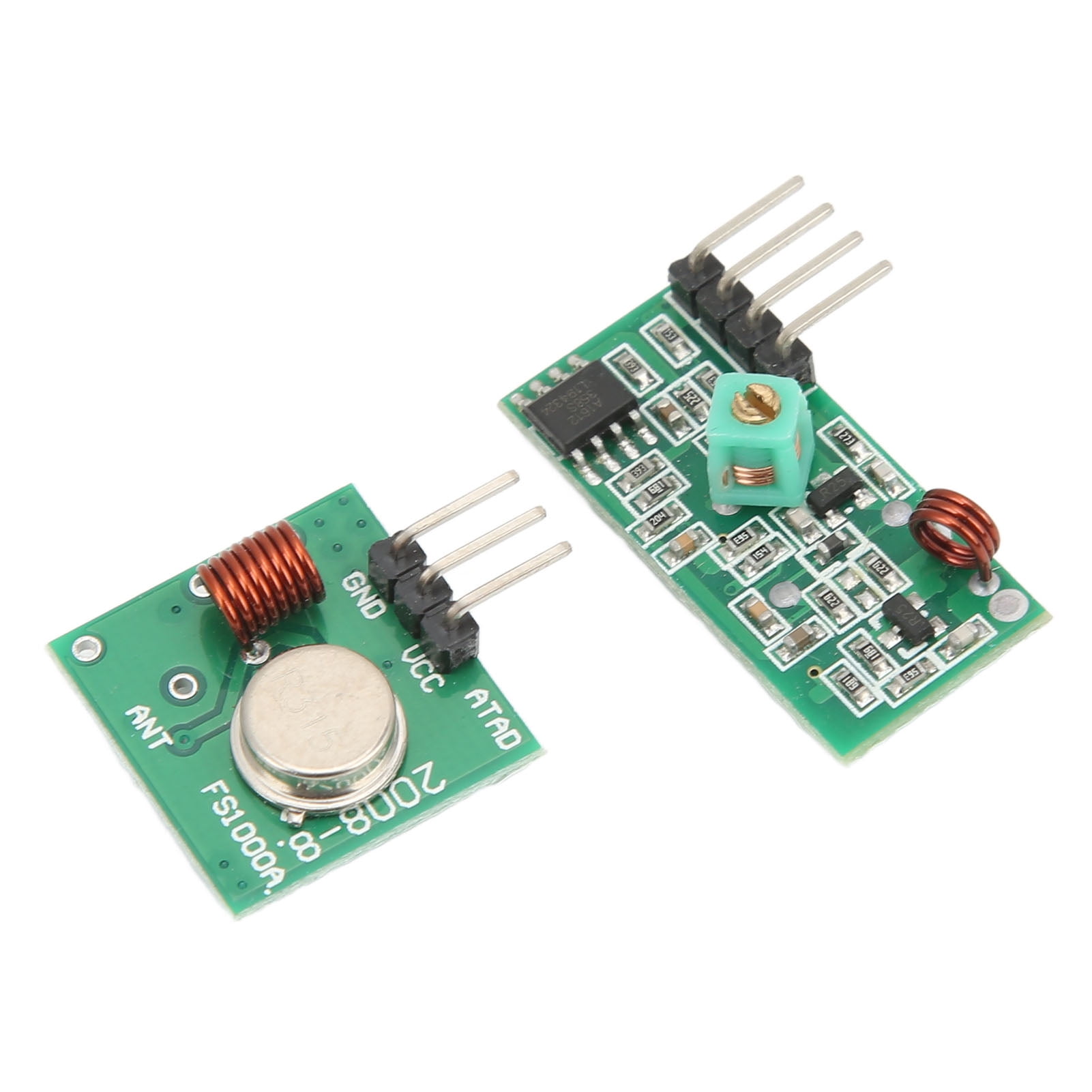 Wireless Transmitter Module, 1 Pair High Frequency Regenerative ...