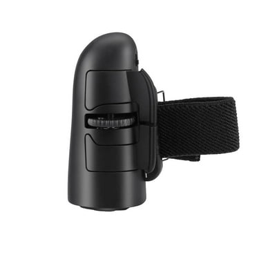 Mini Bluetooth Wireless Finger Ring Mouse 2.4G Ergonomic Handheld ...