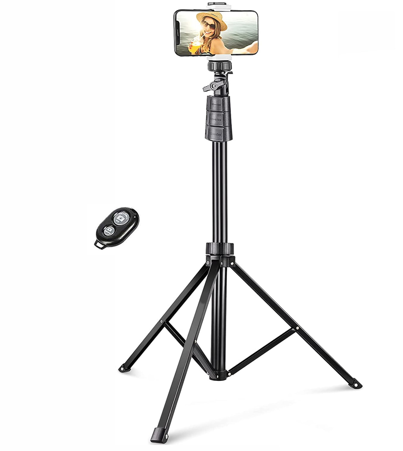 Wireless Tripod Selfie Stick for Samsung Galaxy A15/A14 5G Phones ...