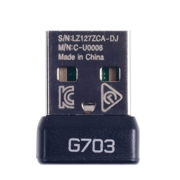 Wireless USB Receiver For Easy Installation Plastic Metal Construction ...
