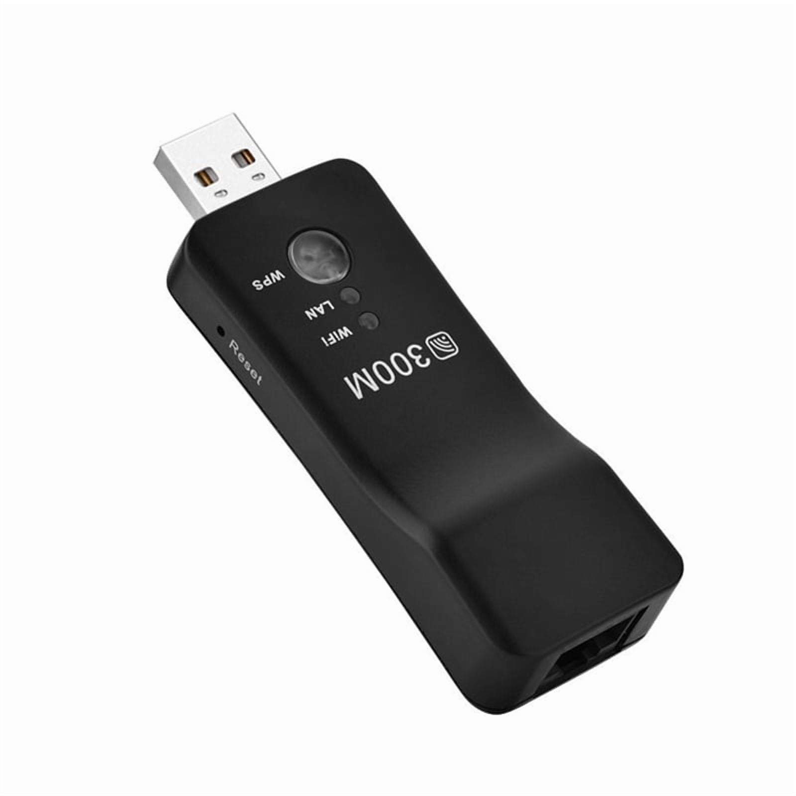 Wireless USB Universal 300Mbps for Smart TV Wifi Repeater Adapter ...