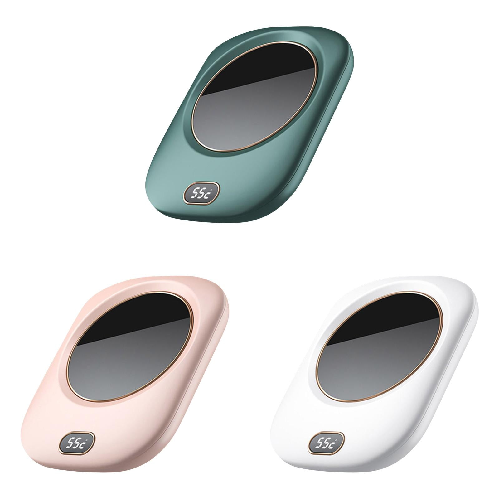 Wireless USB Vacuum Mug Wireless Desktop Coffee Warmer 3 Levels 55°C ...