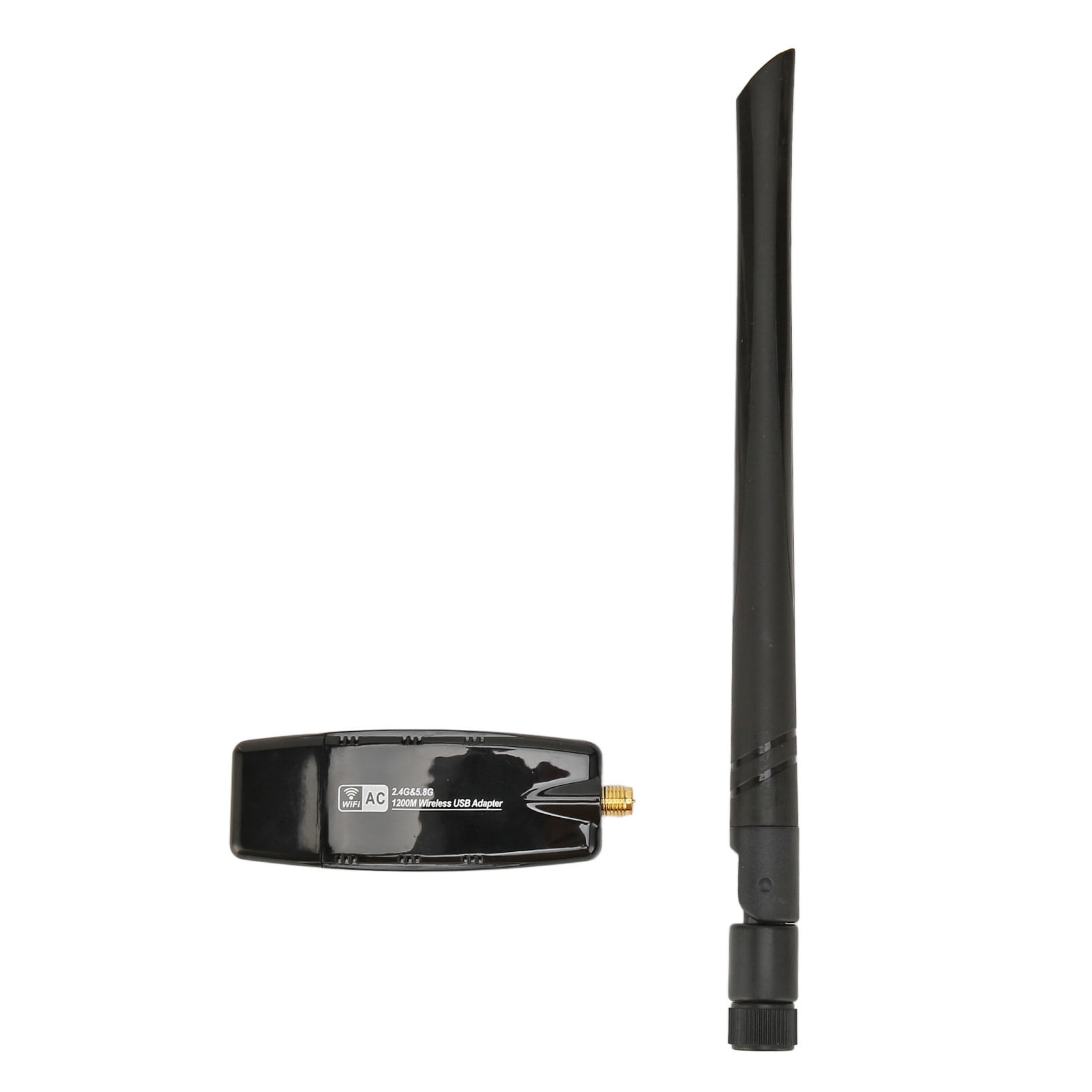 Wireless USB WiFi Adapter High Speed 1200Mbps Dual Band Wireless ...