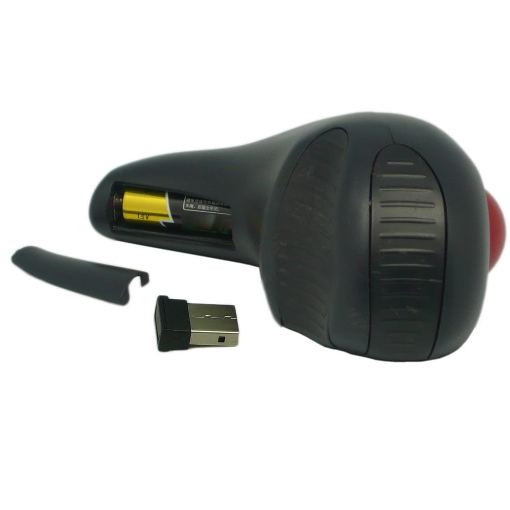 Wireless USB for PC and Laptop Ergonomic Design for Handheld Use ...