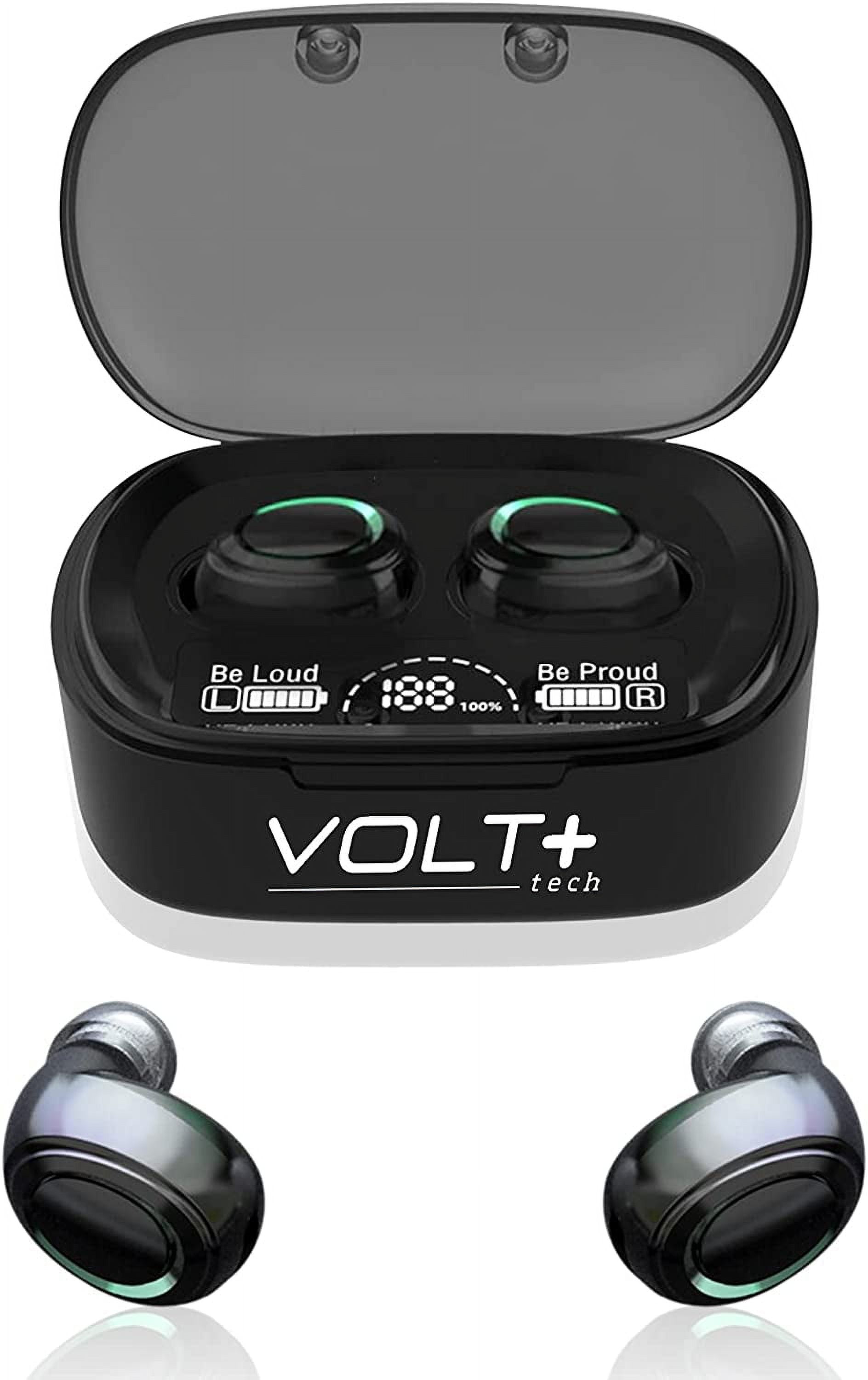 Wireless V5.1 PRO Earbuds Compatible with Motorola Moto G Play (2023 ...