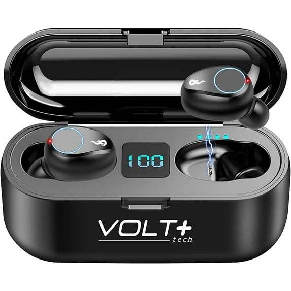 Wireless V5.3 Bluetooth Earbuds Compatible with Samsung Galaxy S20/FE ...