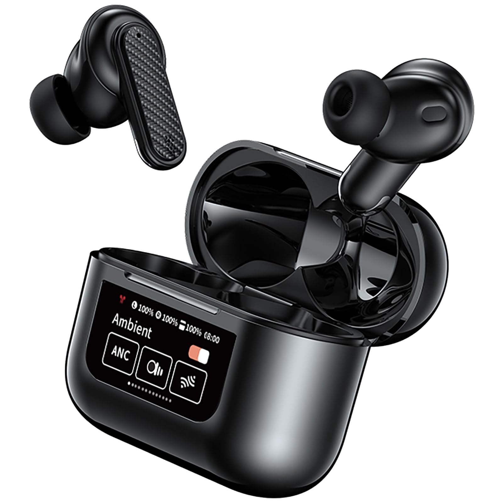 Wireless V5.4 Earbuds Compatible with Sony Ericsson Xperia X1 Super ANC ...