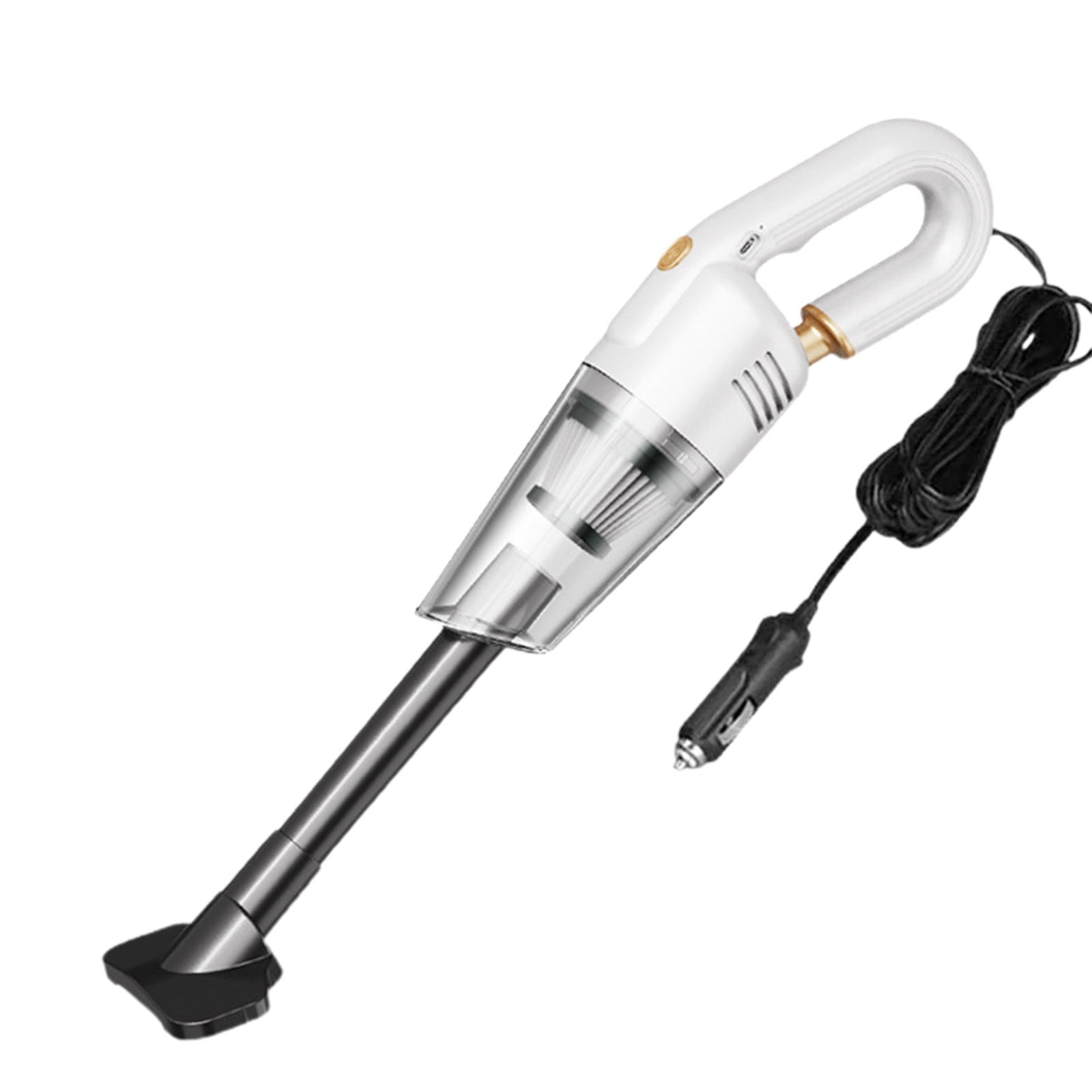 Wireless Vacuum Cleaner Car Powerful Handheld Vacuum Cleaner Compact ...