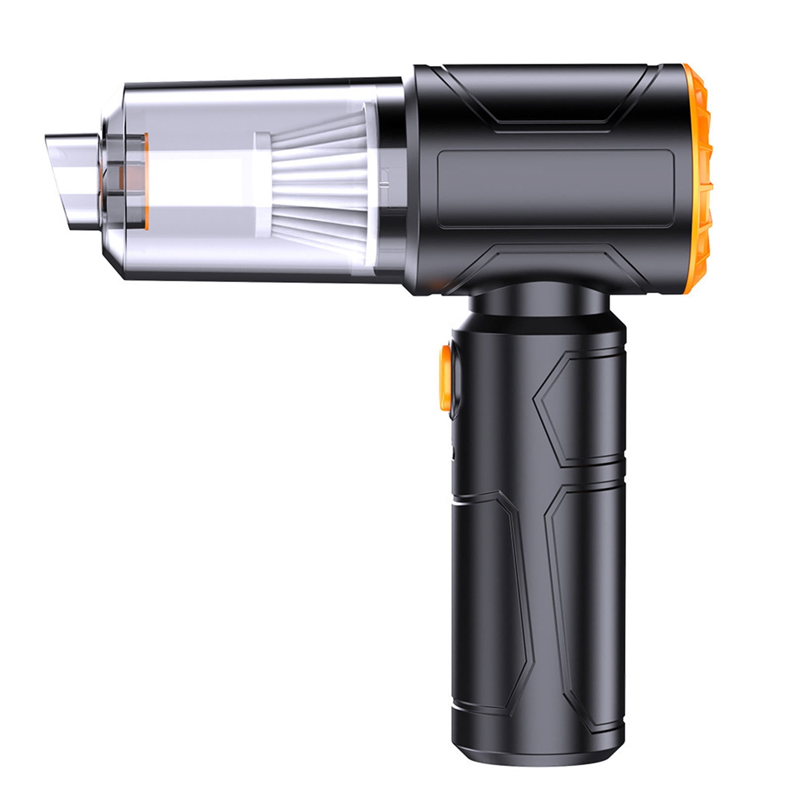 Wireless Vacuum Cleaner Electric Handheld 5000Pa Suction Power Built In ...