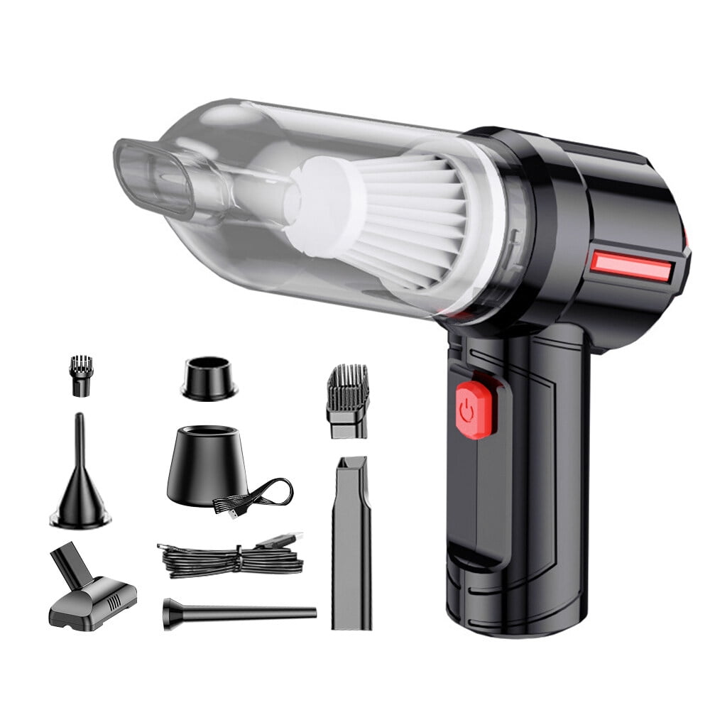 Wireless Vacuum Cleaner Handheld Home Dustcatcher 3in1 Suction ...