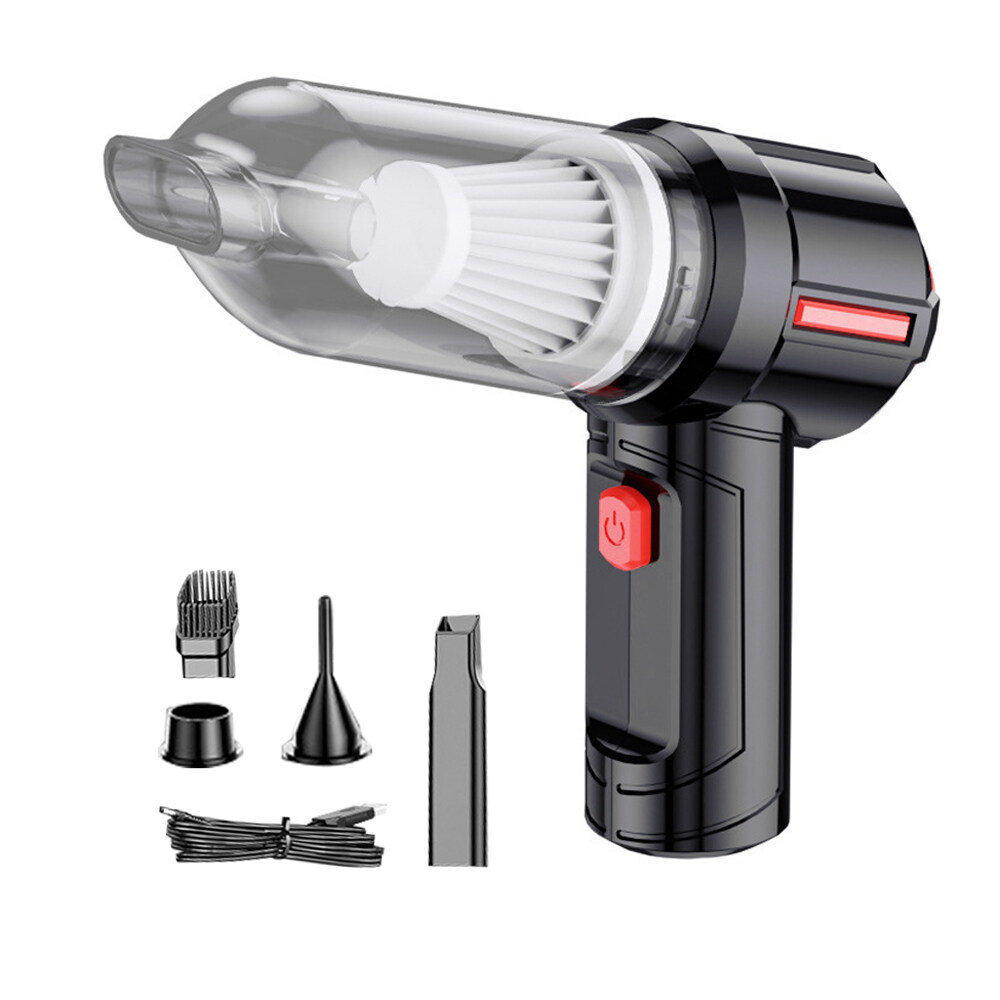 Wireless Vacuum Cleaner Handheld Home Dustcatcher 3in1 Suction ...