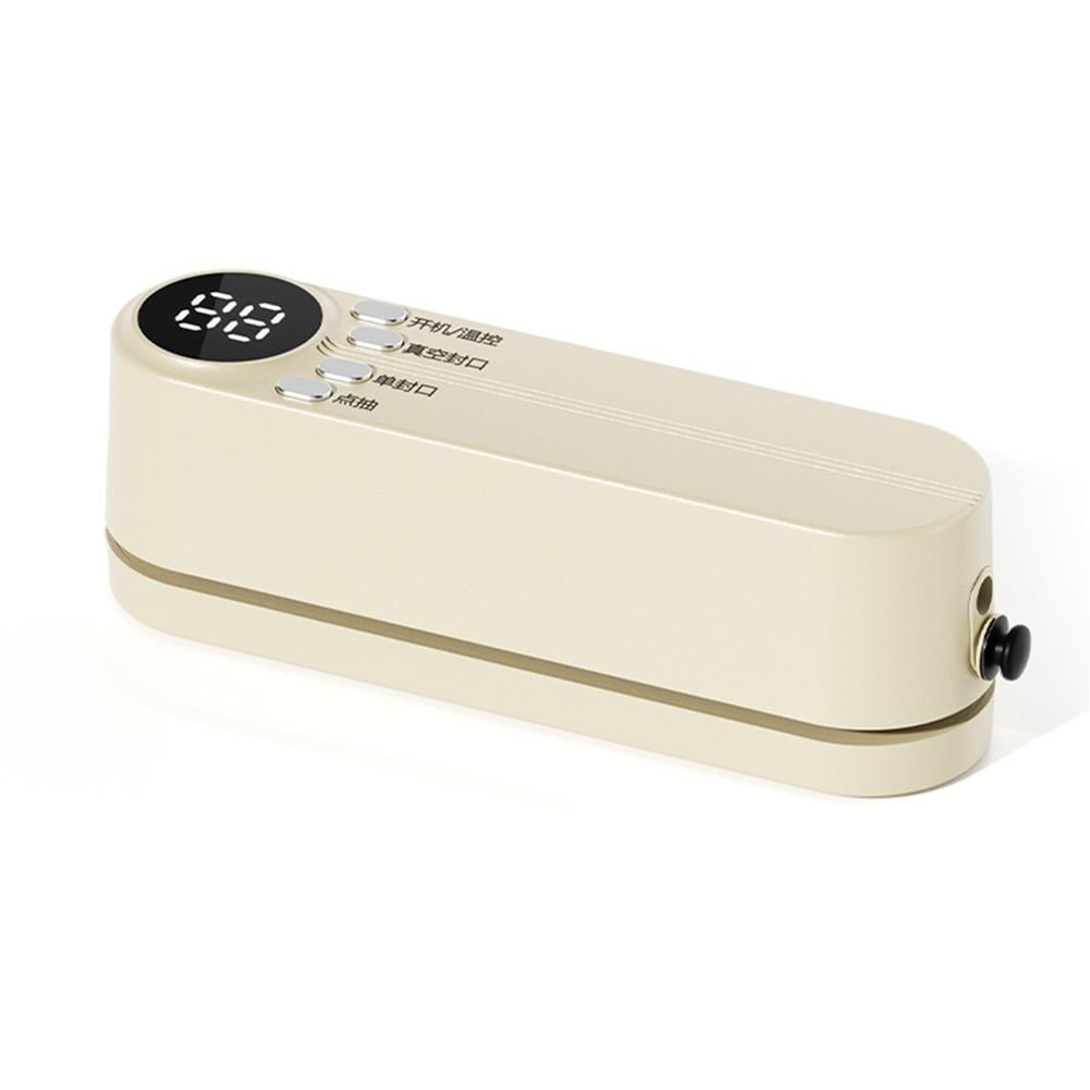 Wireless Vacuum Sealing Machine, Small Food Packaging Machine~ Plastic ...