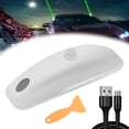 Wireless Vehicle Laser Lights, 2026 New Vehicle Pilot Safety Light, Sky ...