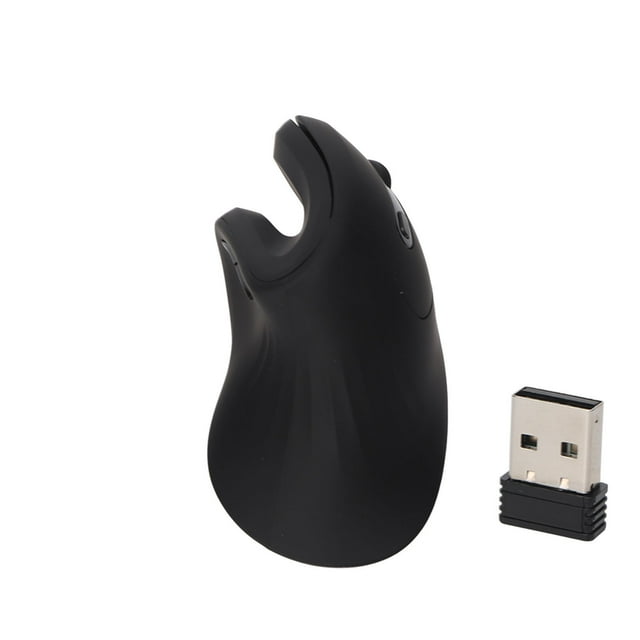 Wireless Vertical Mouse Ergonomic 6 Buttons 800 1200 2400 3200 Dpi