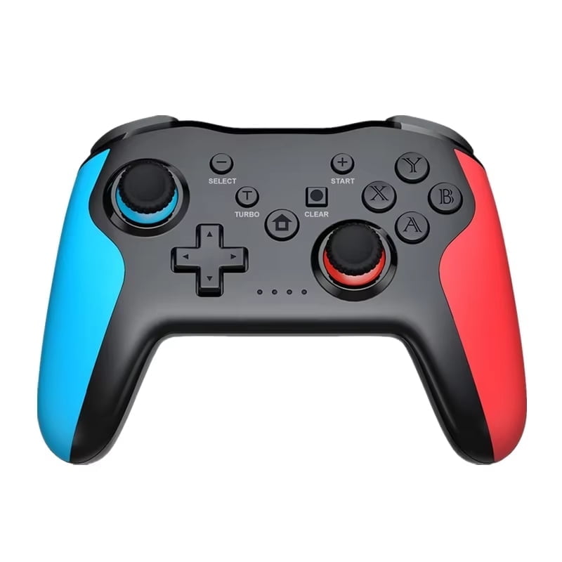 Wireless Video Game Controller for NS Switch & Android Support Type-C ...