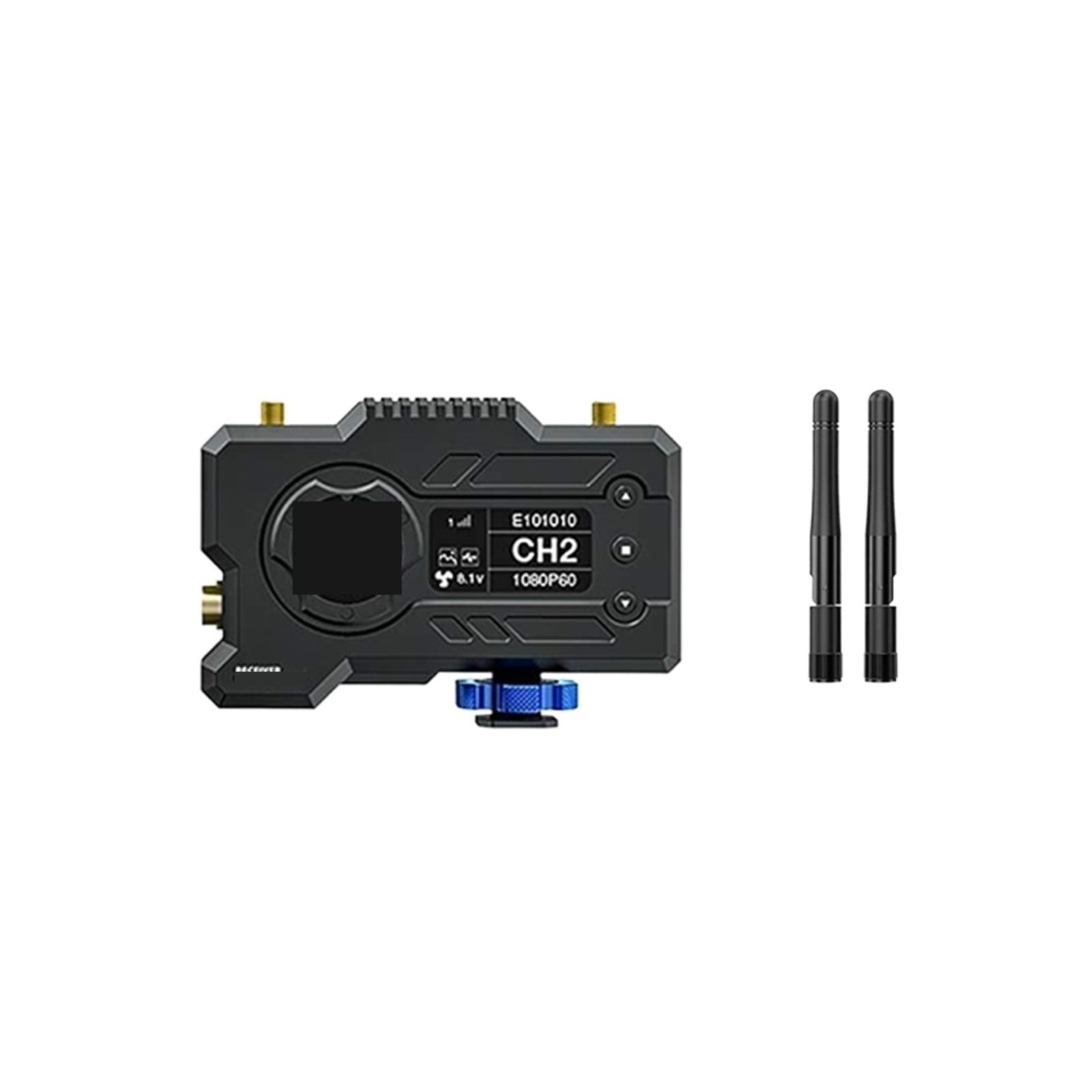 Wireless Video Transmitter And Receiver 0.1s Latency 400ft Range Video ...