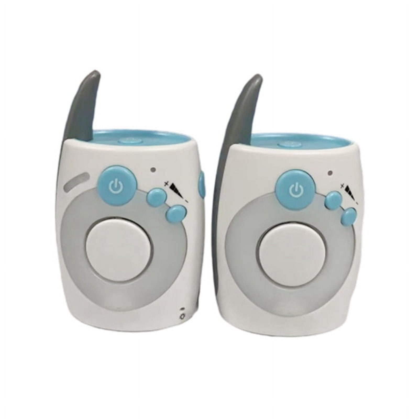 Wireless Voice Intercom Baby Monitor with Night Infrared Night Vision ...