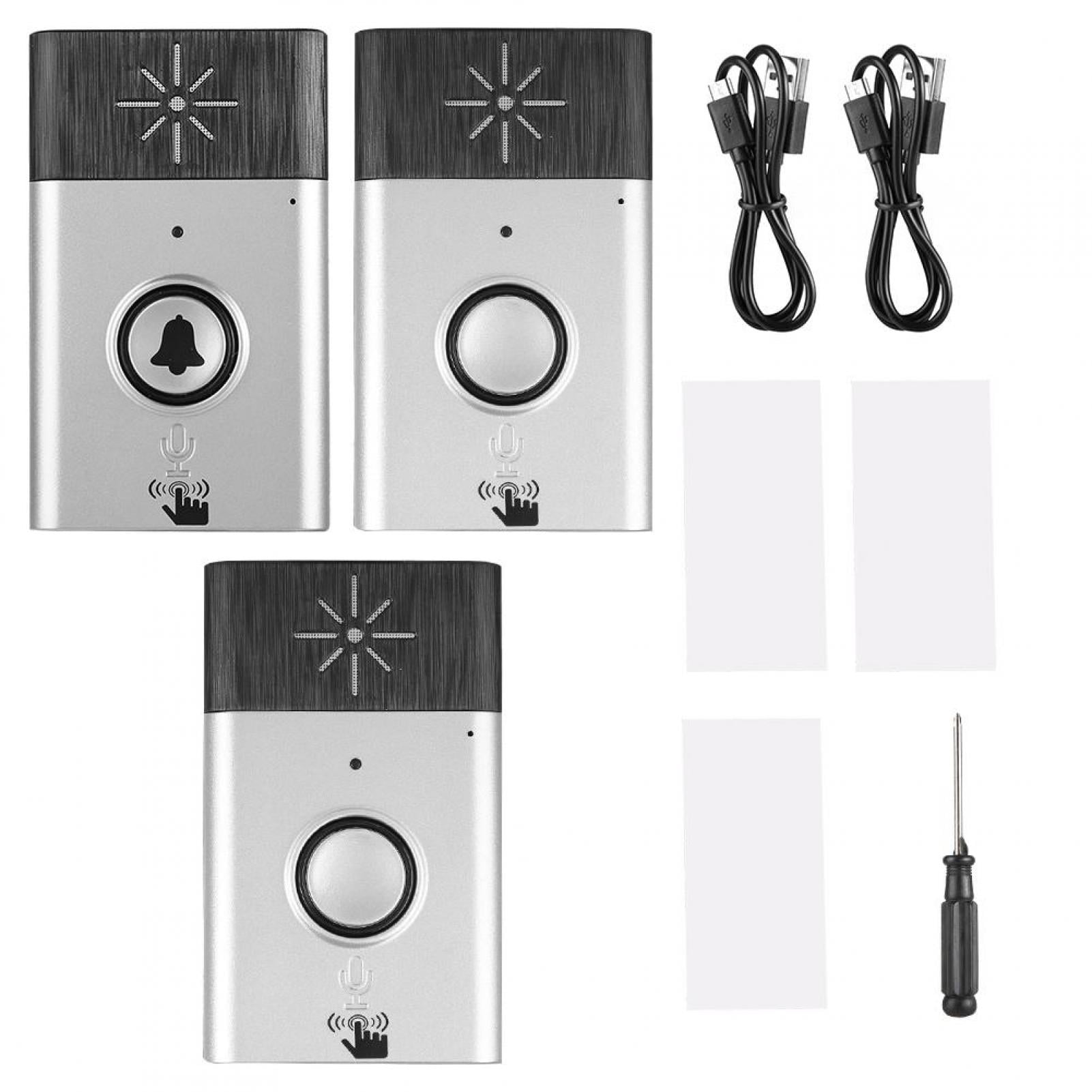 Wireless Voice Intercom Speaker Mobile for Home, Indoor Apartments ...